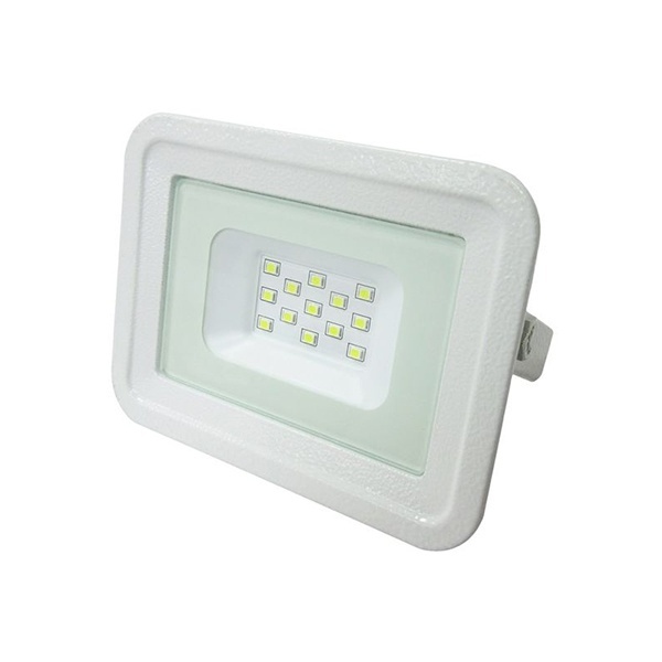 LED reflektor 50W 6500K beli Commel C306-158