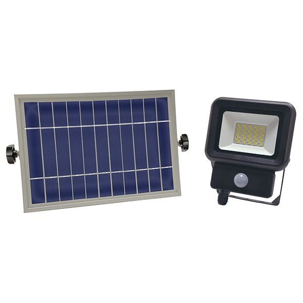 LED reflektor Solis 10W IP65 6000K 3021960
