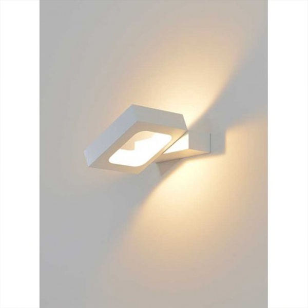 LED zidna lampa JM-009 6W 3000K white 05.0135