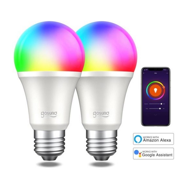 Smart Led sijalica WB4 2kom Gosund 1236666