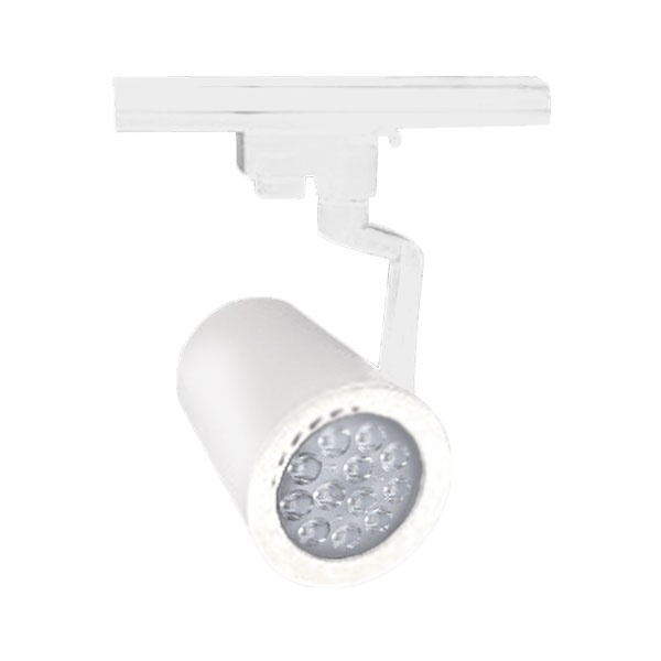 Led šinska svetiljka 15W 6400K 4 linije 90deg Sky Elmark 94SKY3564