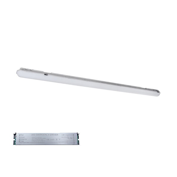 Led svetlo 54W 4000-4300K IP65 1500mm Emergency Bella 9BR55LEDNEWE