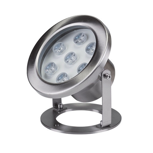 Led svetiljka podvodna 7X1W 12VAC IP68 Elmark 98LED007SW