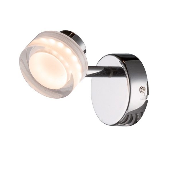 Spot svetiljka Cameo LED 5W hrom Elmark 955CAMEO5W