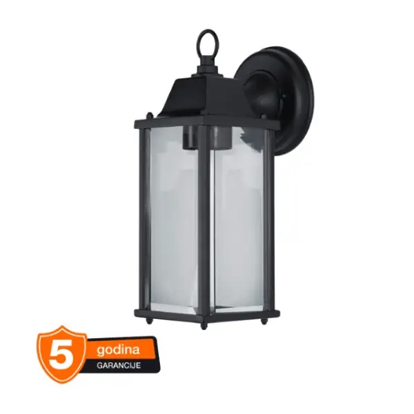 Zidna lampa - fenjer 1xE27 Ledvance 4058075206649E