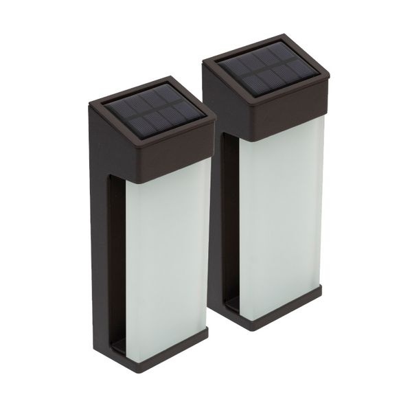 Solarna zidna LED lampa Home MX655/2