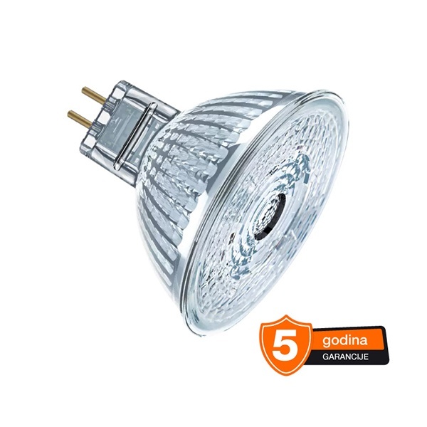 LED sijalica toplo bela 12V 3.4W Osram 4058075431553