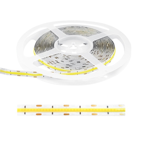 COB LED traka toplo bela 360 LED / 1m LTRCOB/360WW-12