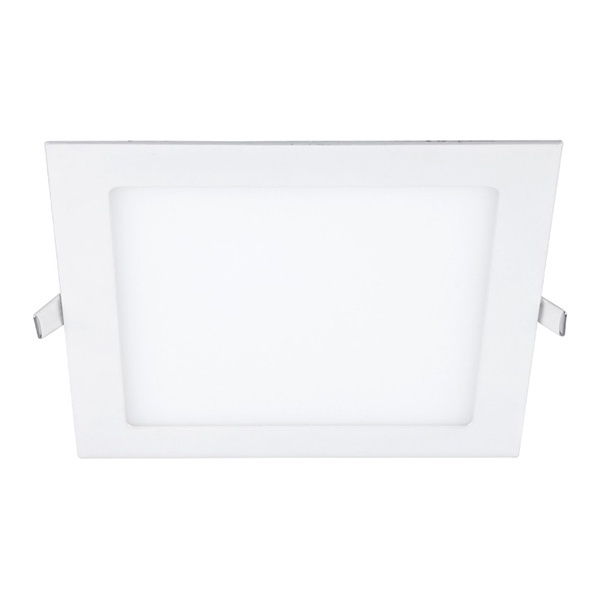 LED ugradna panel lampa 18W toplo bela Prosto LUP-P-18/WW