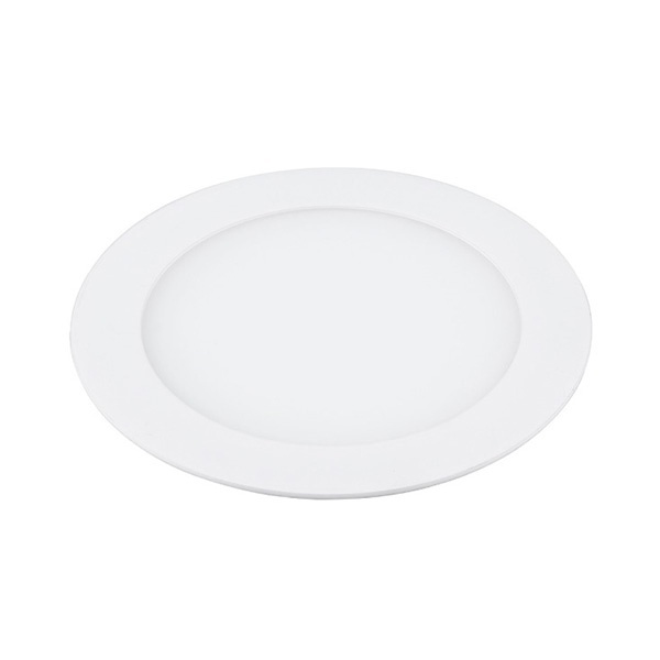 LED ugradna panel lampa 12W toplo bela Prosto LUP-O-12/WW