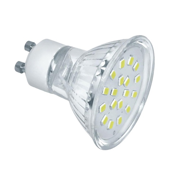 LED sijalica toplo bela 2.8W Prosto LSP18-WW-GU10