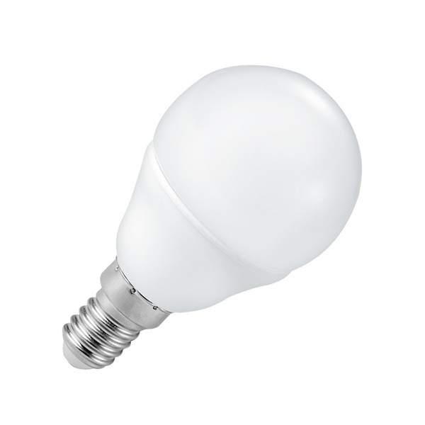 LED sijalica lopta toplo bela 5W Prosto LS-G45-WW-E14/5