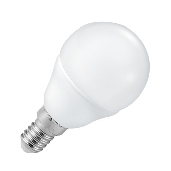 LED sijalica lopta hladno bela 4,6W Prosto LS-G45-CW-E14/5