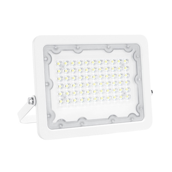 LED reflektor 50W Prosto LRFK02W-50/WH