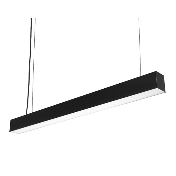 Viseća LED lampa 36W dnevno svetlo Prosto LLS-D50-36/W-BK