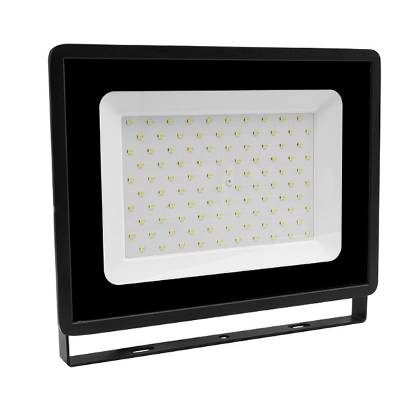 LED reflektor 100W Prosto LRF013EW-100/BK