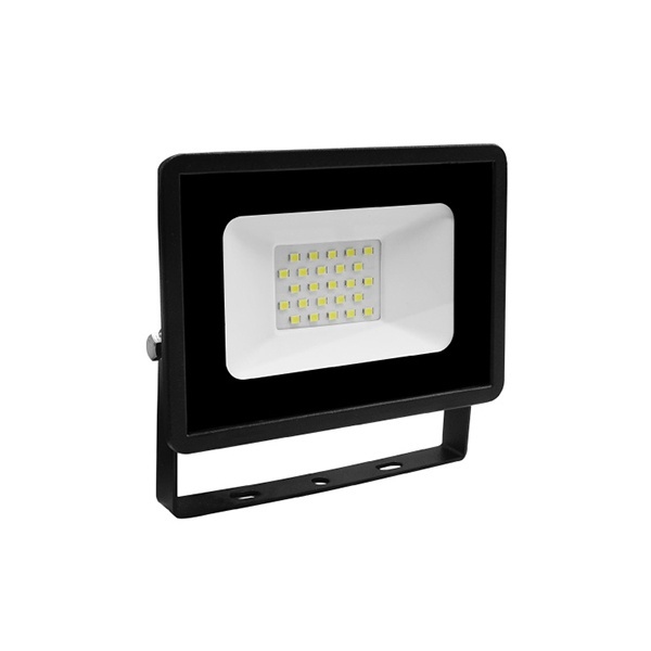 LED reflektor 20W Prosto LRF013EW-20/BK