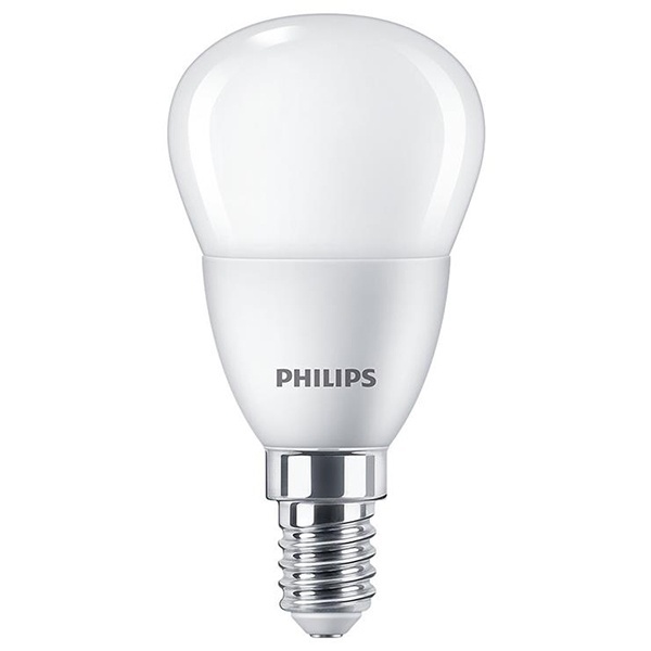 Led sijalica 6W (48W) P45 E14 4000K Philips PS784