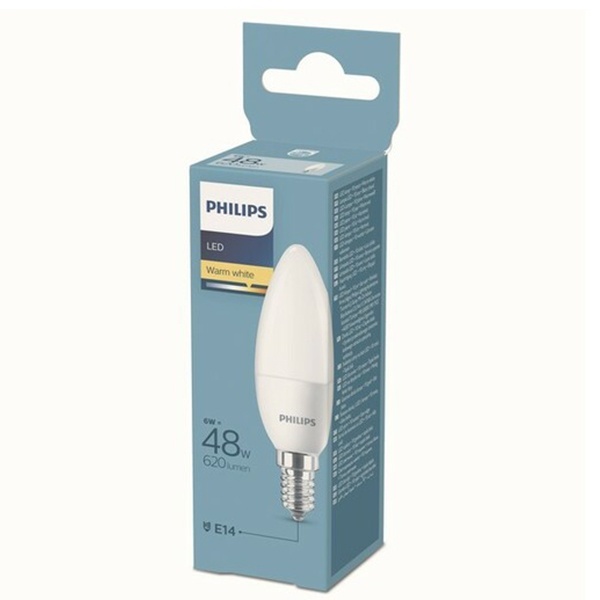LED sijalica snage 6.5W Philips PS670