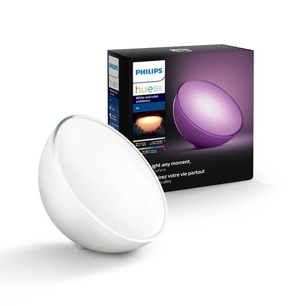 Prenosna lampa COL Hue Go 7W Philips Hue 76020/31/P7