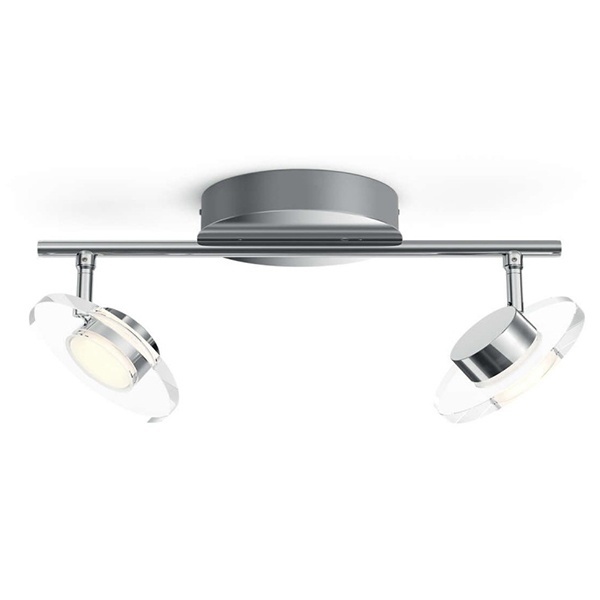 Spot svetiljka Glissette hrom LED 1x4,5W Philips 50441/11/P0