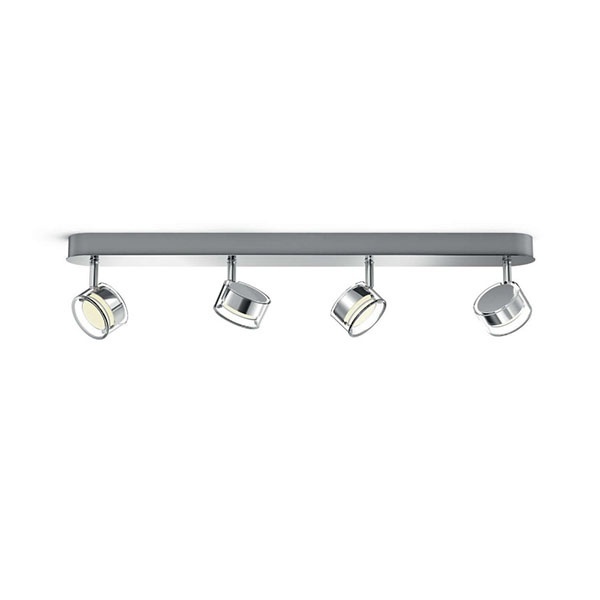Plafonjera Worchester 4 LED Philips 50564/11/P0