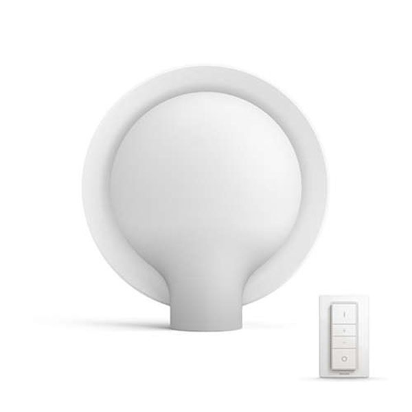 Stona lampa Felicity Bela Philips Hue sa Hue Dimerom 40975/31/P7