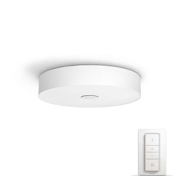 Plafonjera Fair Bela Philips Hue sa Hue Dimerom 40340/31/P7
