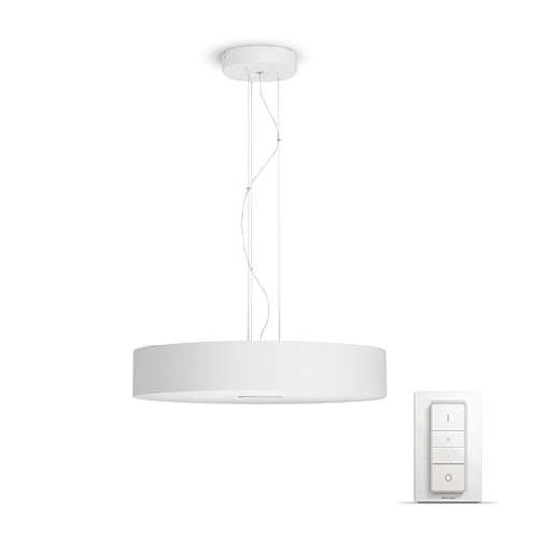 Viseća lampa Fair Bela Philips Hue sa Hue Dimerom 40339/31/P7