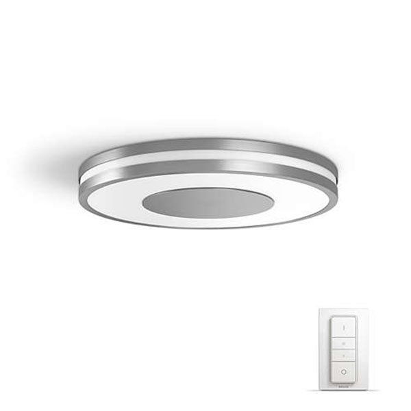 Plafonjera Being Aluminijum Philips Hue sa Hue Dimerom 32610/48/P7