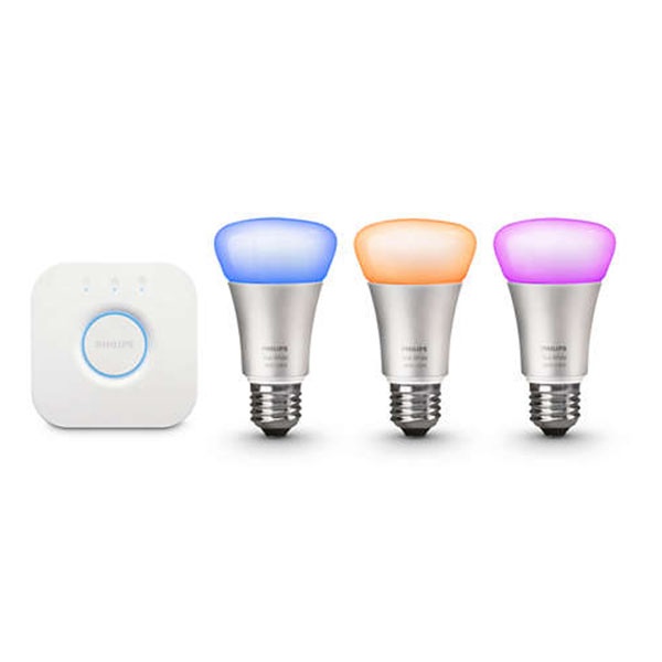 Philips Hue Starter set White and Color ambience RGB E27 PH016