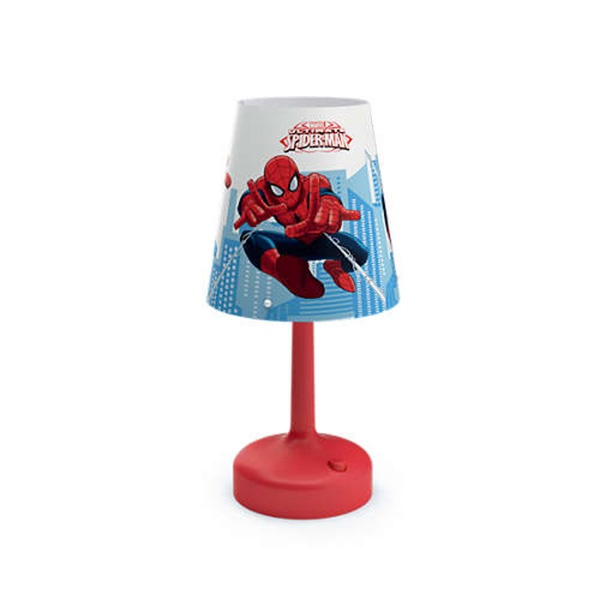 Stona lampa Spiderman 71796/40/P0