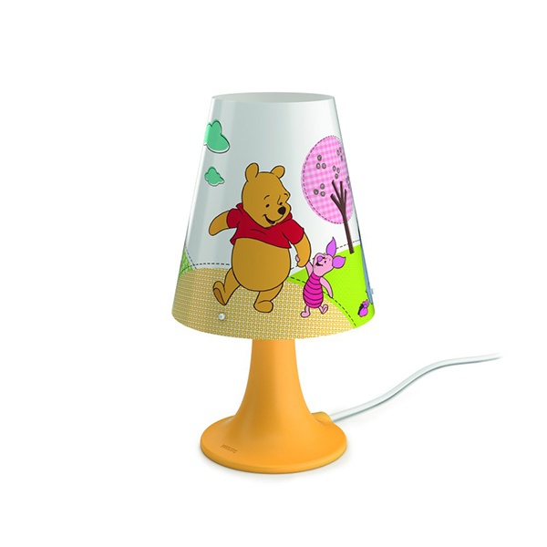 Dečija lampa Winnie the Pooh PHILIPS HL 71795/34/16