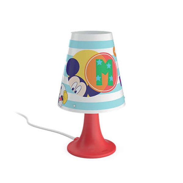 Dečija lampa Mickey Mouse PHILIPS HL 71795/30/16