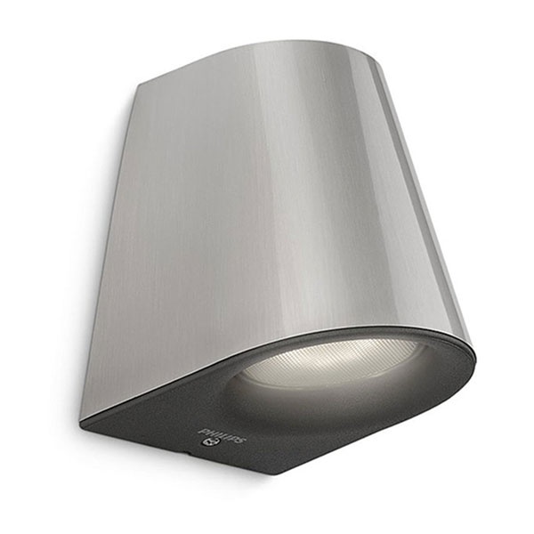 Zidna lampa Virga inox Philips 17287/47/16