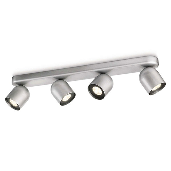 Reflektorska lampa Zesta bar/tube aluminium Philips 56494/48/16