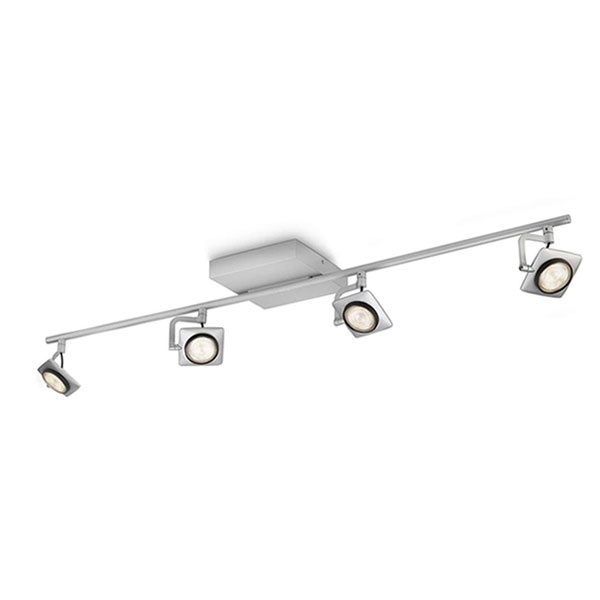 Reflektorska lampa Millennium bar/tube aluminium Philips 53194/48/16
