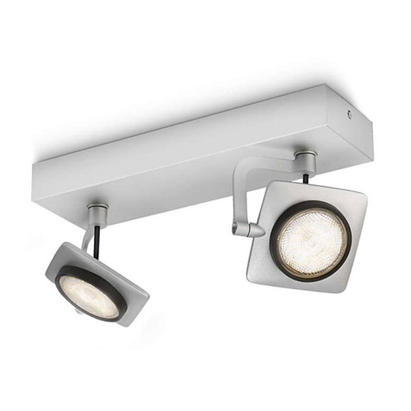 Reflektorska lampa Millennium bar/tube aluminium Philips 53192/48/16