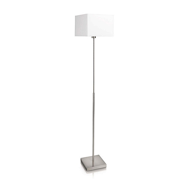 Podna lampa Ely bela 36678/31/16