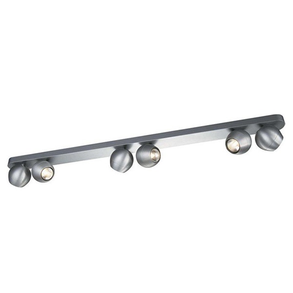 Reflektor Planet bar/tube aluminium Philips 57036/48/LI