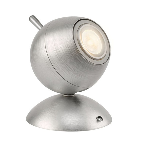 Stona lampa Retroplanet aluminium Philips 57035/48/LI