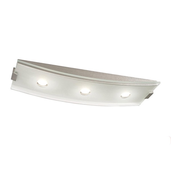 Plafonjera Altena aluminium Philips 37946/48/LI