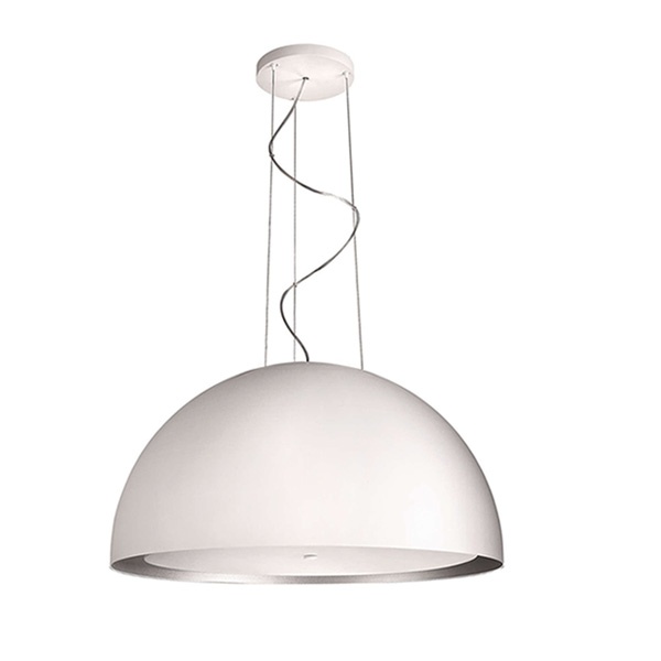Luster i visilica Skive bela Philips 40380/31/LI