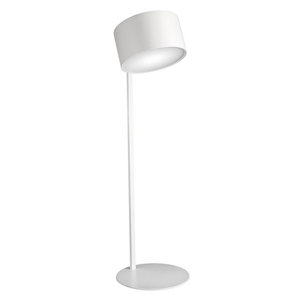 Podna lampa Balanza bela Philips 42240/31/LI