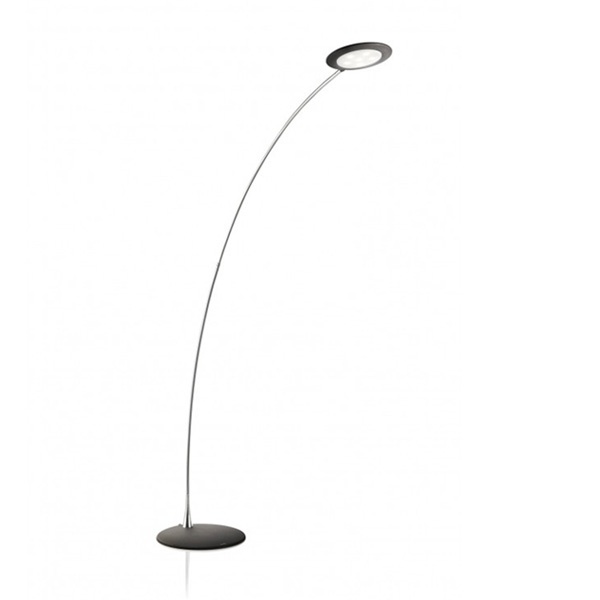 Podna lampa Lollypop crna Philips 42220/30/16