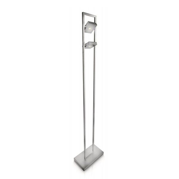 Podna lampa Tilto aluminium Philips 42795/48/16