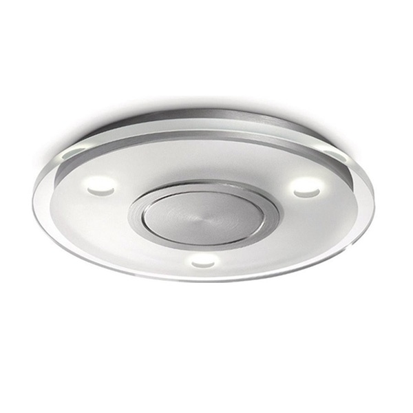Plafonjera Vidro aluminium Philips 69051/48/16