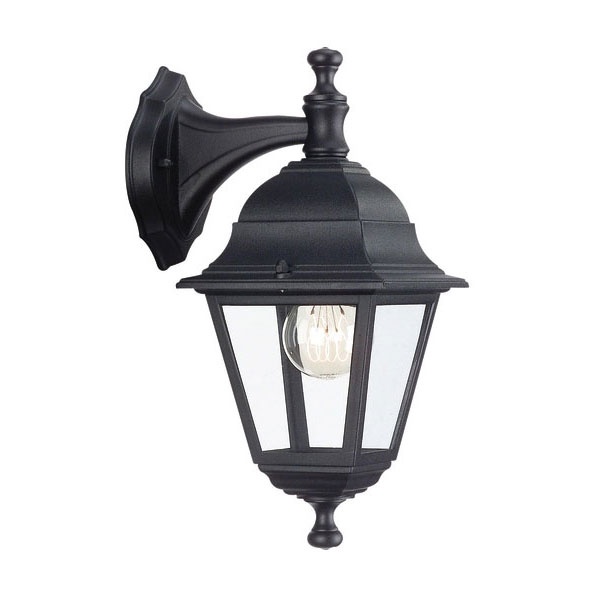 Zidna lampa Lima crna Massive 71426/01/30
