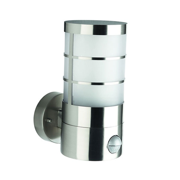 Lampa Calgary wall lantern inox Massive 16334/47/10