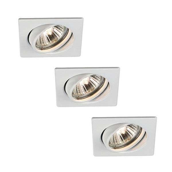 Ugradna lampa Quartz recessed bela 59323/31/10